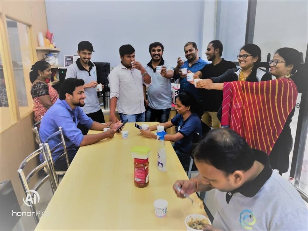 Unilet Electronics Boosts Brand with Cup Branding