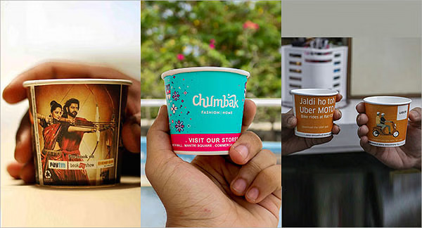 Paper Cup Advertising: What Works Best for B2B Marketing