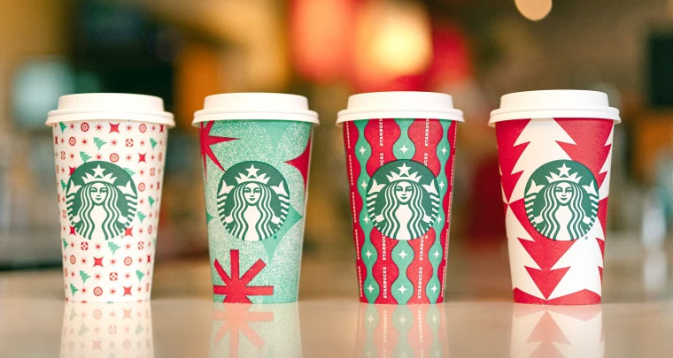 How To Make Best Out of Seasonality Trends in Paper Cup Advertising ...